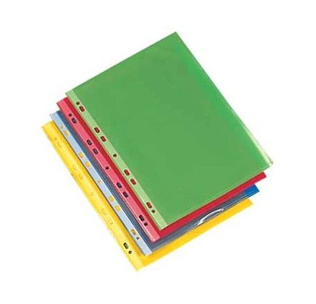 BOLSA PARA CATALOGO A4 C/4 CORES