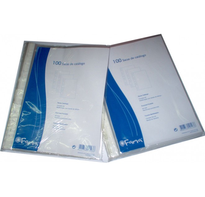 Bolsa Catálogo / Micas